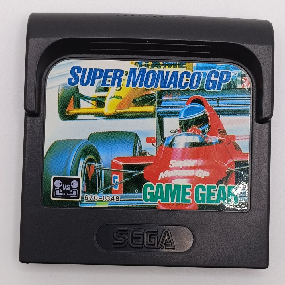 Super Monaco GP Sega Game Gear - Own4Less